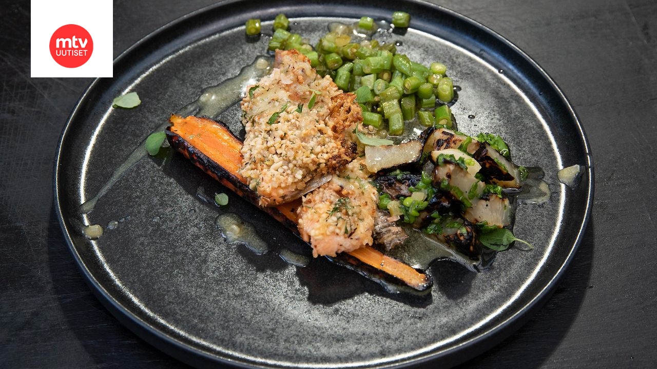 Grillimestarit: Mantelikala - Resepti | Makuja | MTV Uutiset