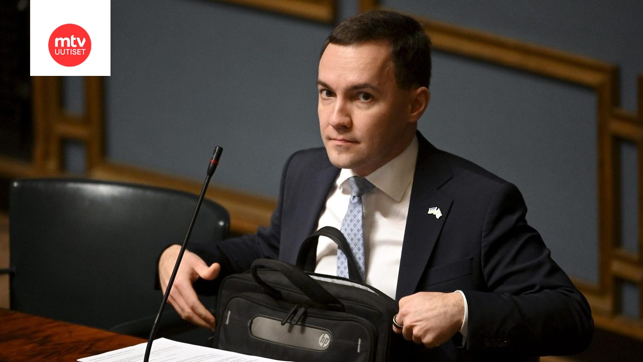 Rydman puolustelee HS:n julkaisemia tekstiviestejä, myös ...