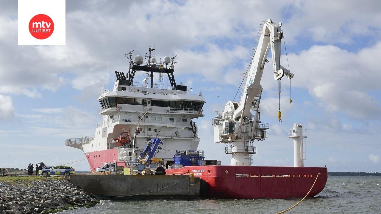Estonian hylyllä alkaa tänään uusi tutkinta - MTVuutiset.fi