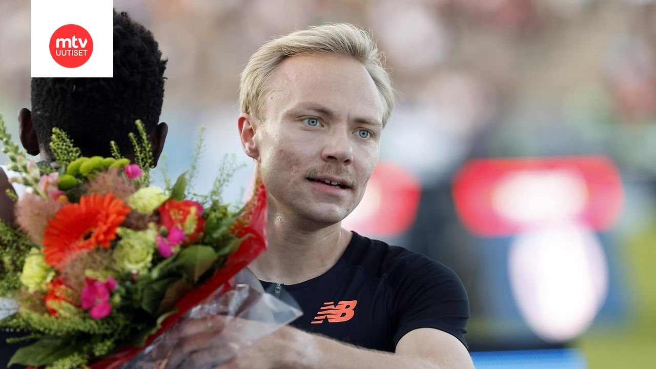 Joonas Rinne havitteli Suomen ennätystä: Lappeenranta oli "menetetty ...