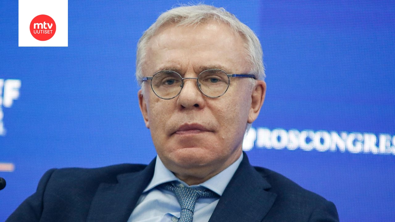 Vjatsheslav Fetisov KOK:lle: "AIvopesevät meitä" - MTVuutiset.fi