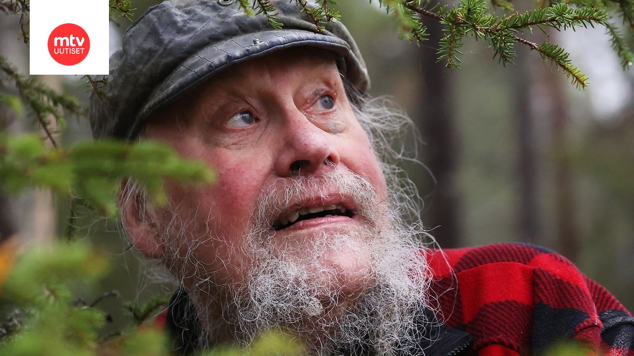 Luontokuvaaja Hannu Hautala kuollut 82-vuotiaana - MTVuutiset.fi