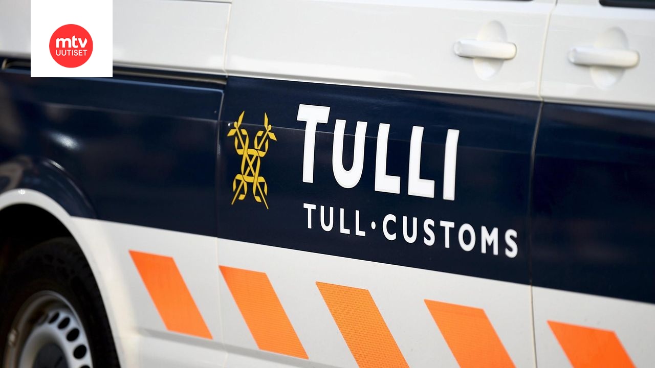 Tulli epäilee nuuskan salakuljetusta Ruotsista Suomeen - MTVuutiset.fi