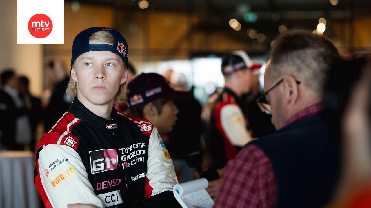 MM-ralli: Tekeekö Kalle Rovanperä jo nyt merkittävän MM-tempun? Jari ...