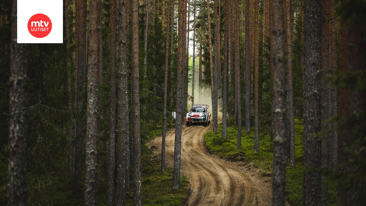 MM-ralli: Kalle Rovanperä kohtasi hurjia yllätyksiä – "Pitää mennä ihan ...
