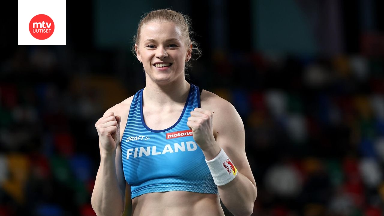 Lontoon Timanttiliigan voittanut Wilma Murto asetti tavoitteensa Yleisurheilun MM-kisoihin ...