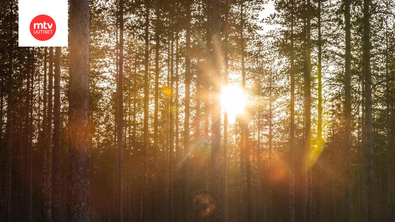 Aurinko laskee Utsjoella ensi yönä - MTVuutiset.fi