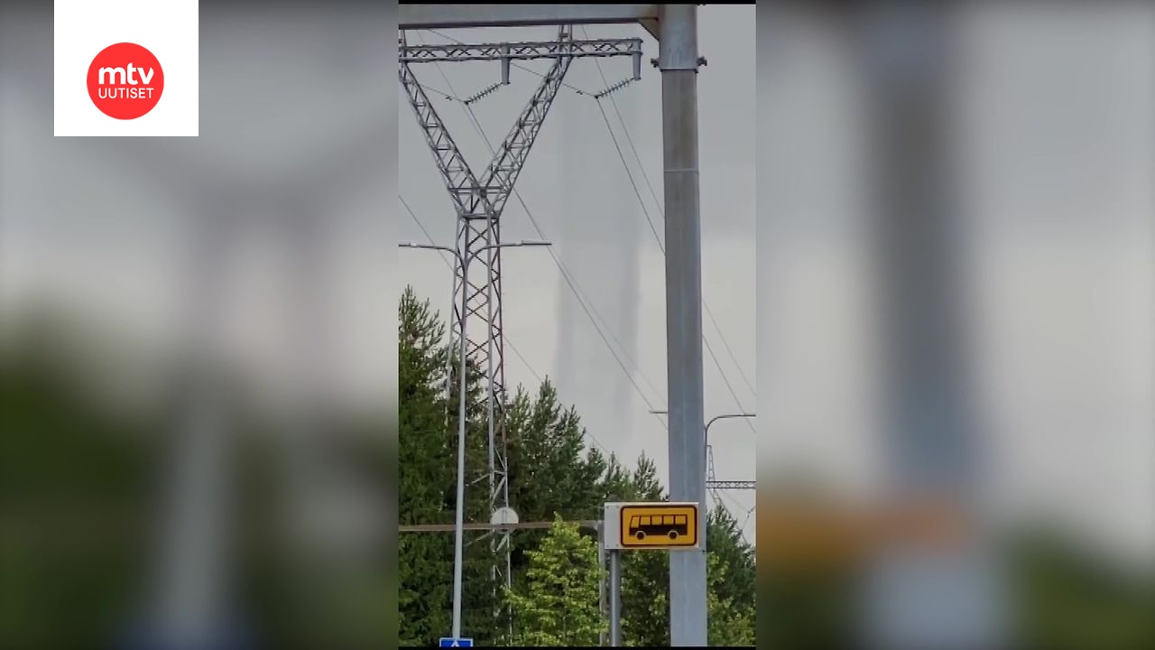 Varaudu trombin mahdollisuuteen, jos näet tutkakuvassa tämän ilmiön ...