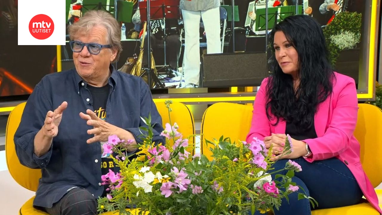 Iskelmä-Finlandia -palkinto voi antaa artistille valtavasti – Mikko ...