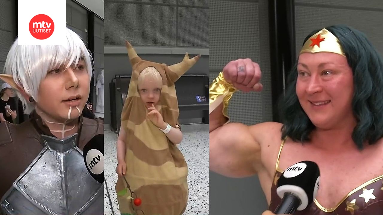 Pelitapahtuma Ropecon kokoaa tuhannet roolipelaajat Helsinkiin ...