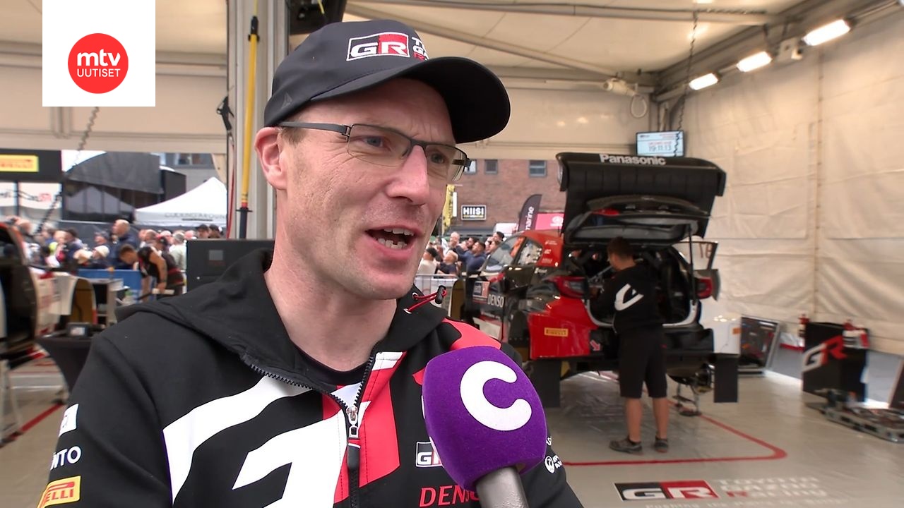 Suomen MM-ralli: Jari-Matti Latvala linjaa raa’an realiteetin WRC ...