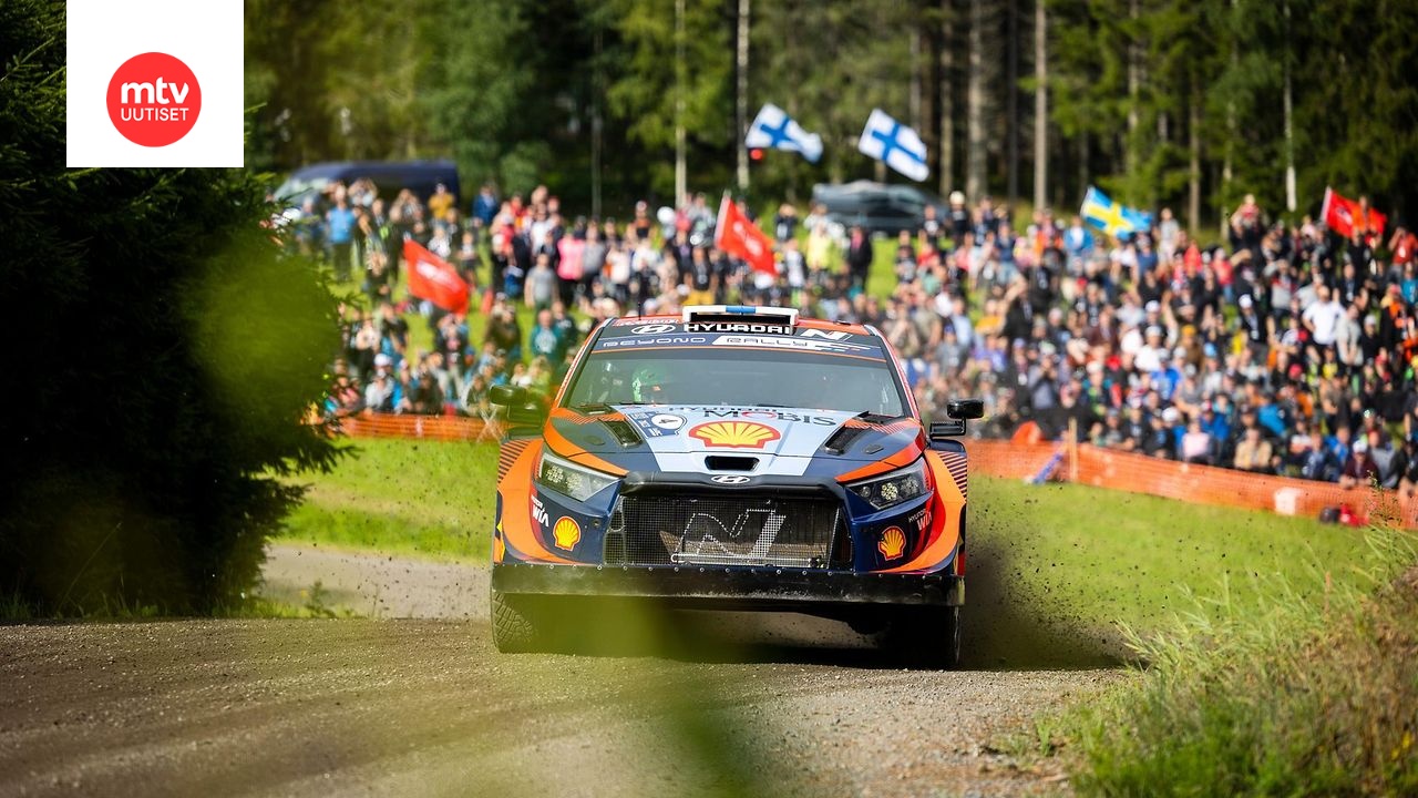 Suomen MM-ralli: Jyväskylässä palataan Halttulan erikoiskokeelle 29 vuoden tauon jälkeen ...