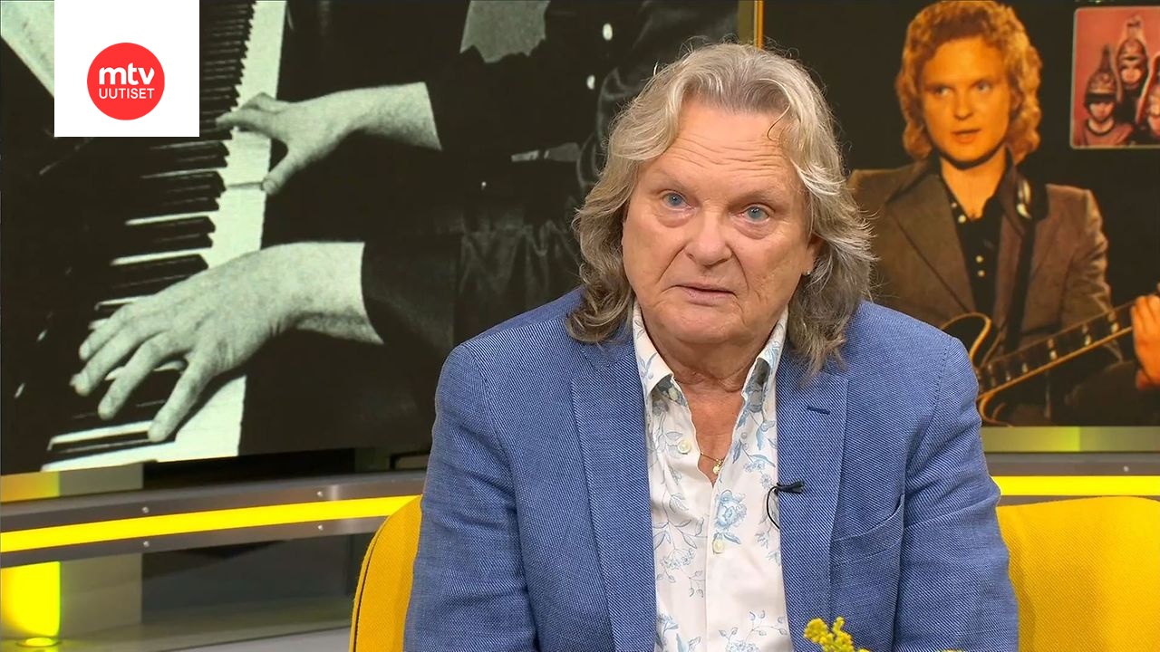 Pepe Willberg pitkän uran salaisuudesta: "Tekeminen ei auta ...