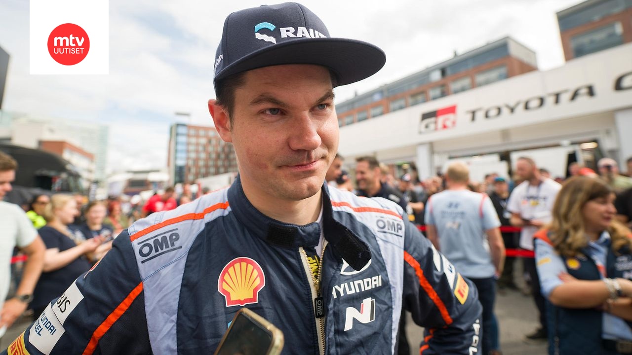 Suomen MM-ralli: Teemu Suninen takoi jälleen tulosta – otti kantaa WRC-jatkoonsa - MTVuutiset.fi