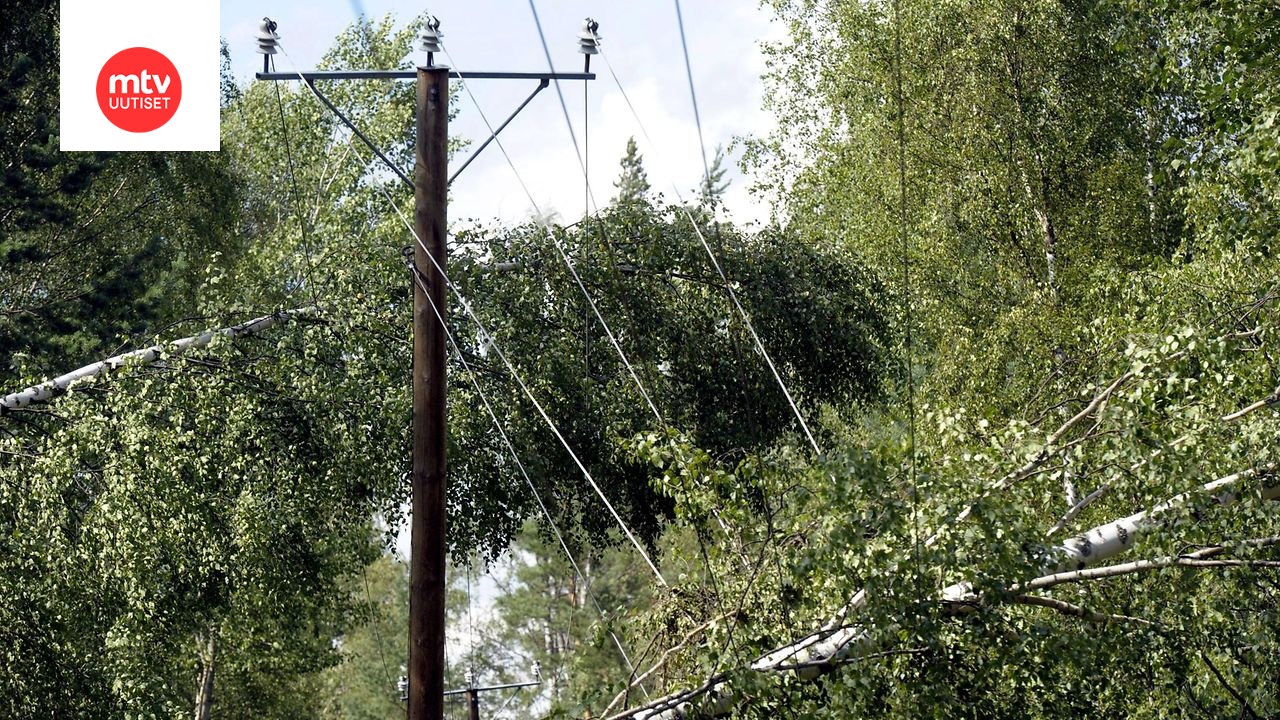 Asta-myrsky: Näin rajuilmaa muistellaan - MTVuutiset.fi