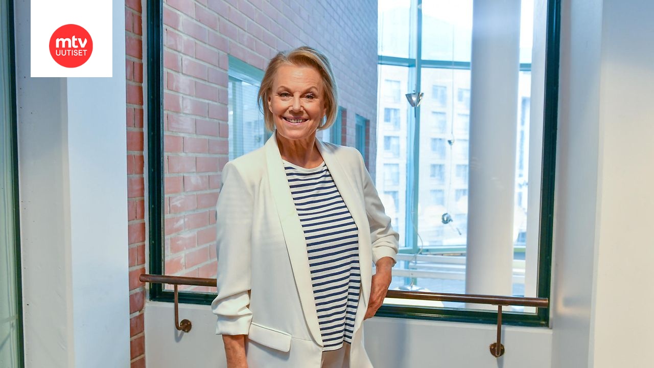 Arja Saijonmaa julkaisi elämäkerran - MTVuutiset.fi