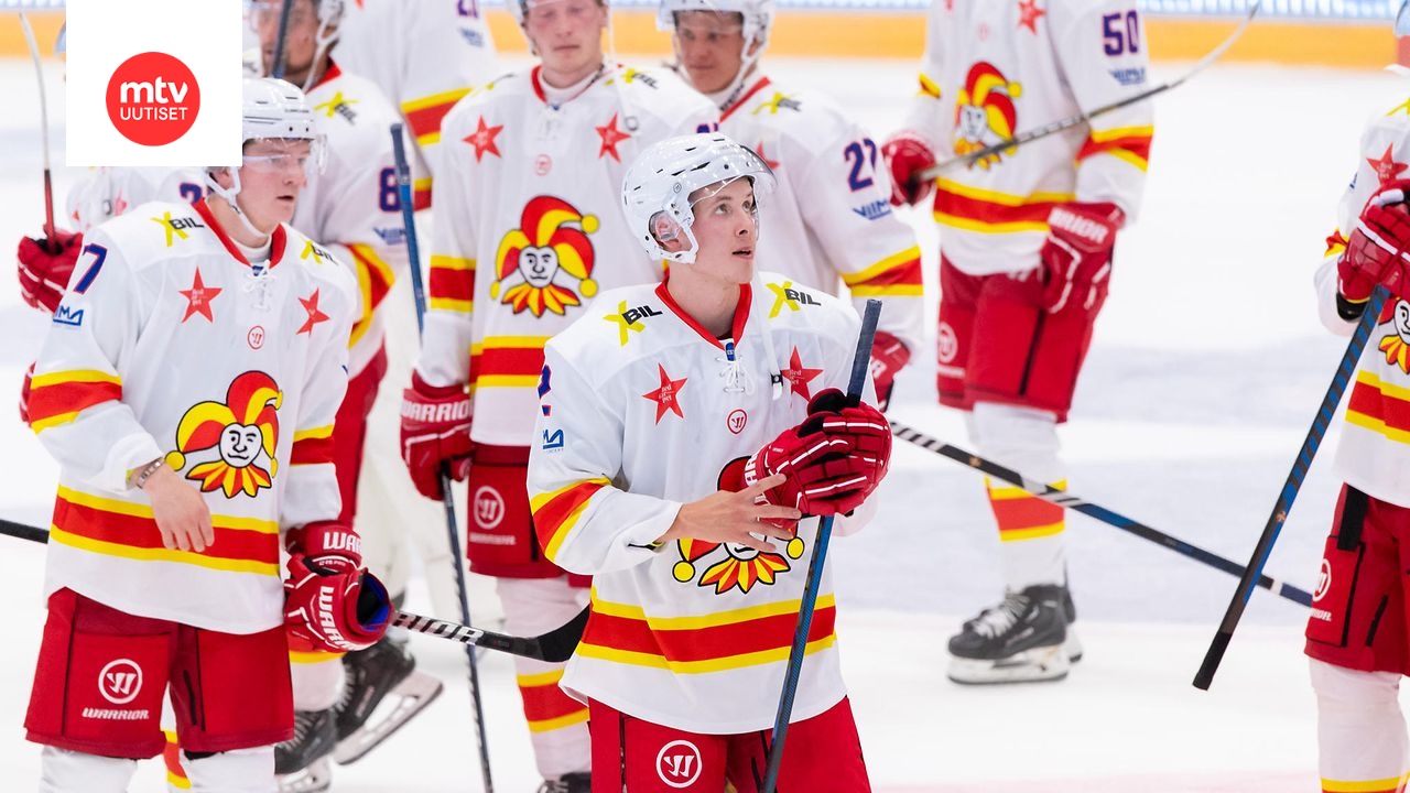 Jokerit pyysi faneiltaan anteeksi – pelipaitoihin heti muutos: "Paljon ...