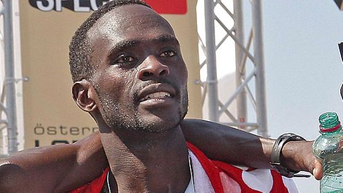 Kibet loistovauhdissa Milanon maratonilla - MTVuutiset.fi