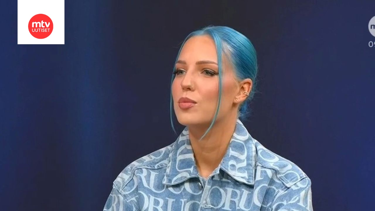 Poptähti Tuuli oli uransa alussa syvissä vesissä - MTVuutiset.fi