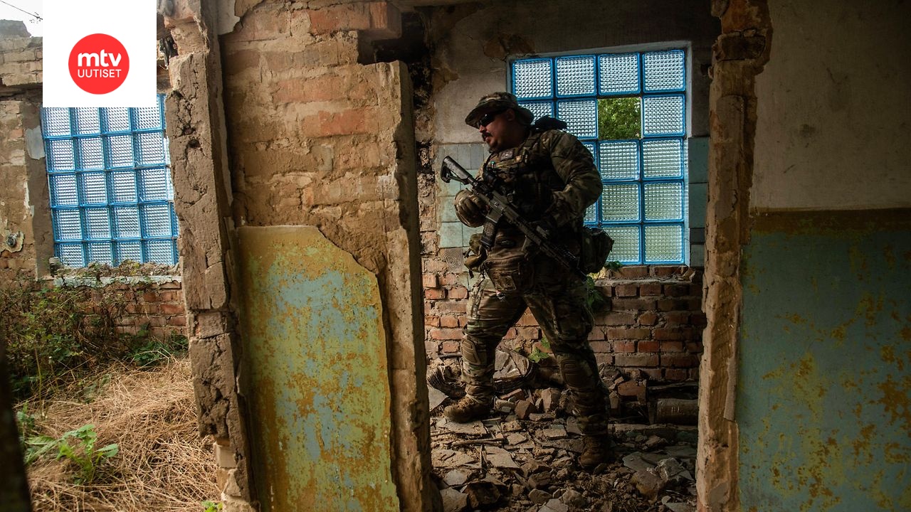 ISW: Ukraina on hyökännyt Dneprjoen yli ja pitää kiinni asemistaan: "Venäläisjoukot ...