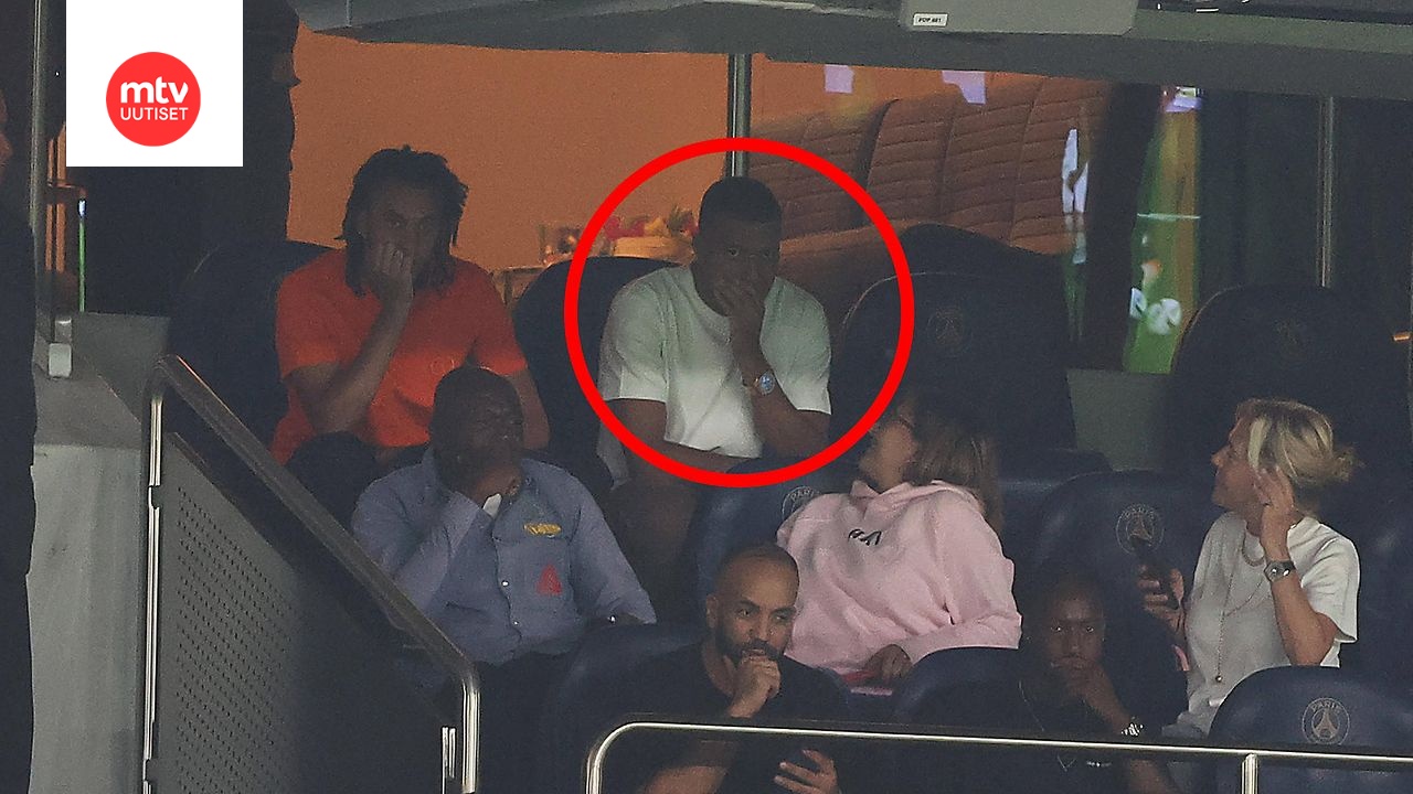 Kylian Mpabbe on taas mukana PSG vahvuudessa - MTVuutiset.fi