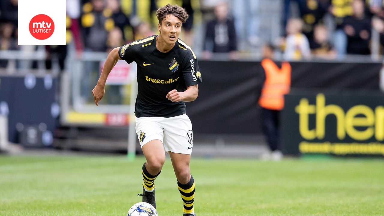 Robin Tihi, 21, siirtyy Qatariin - MTVuutiset.fi