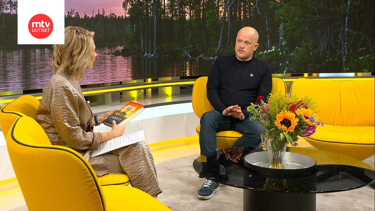 Antti Järvi selvitti, miten luovutettuun Karjalaan vapaaehtoisesti jääneelle isoisoisälle kävi ...