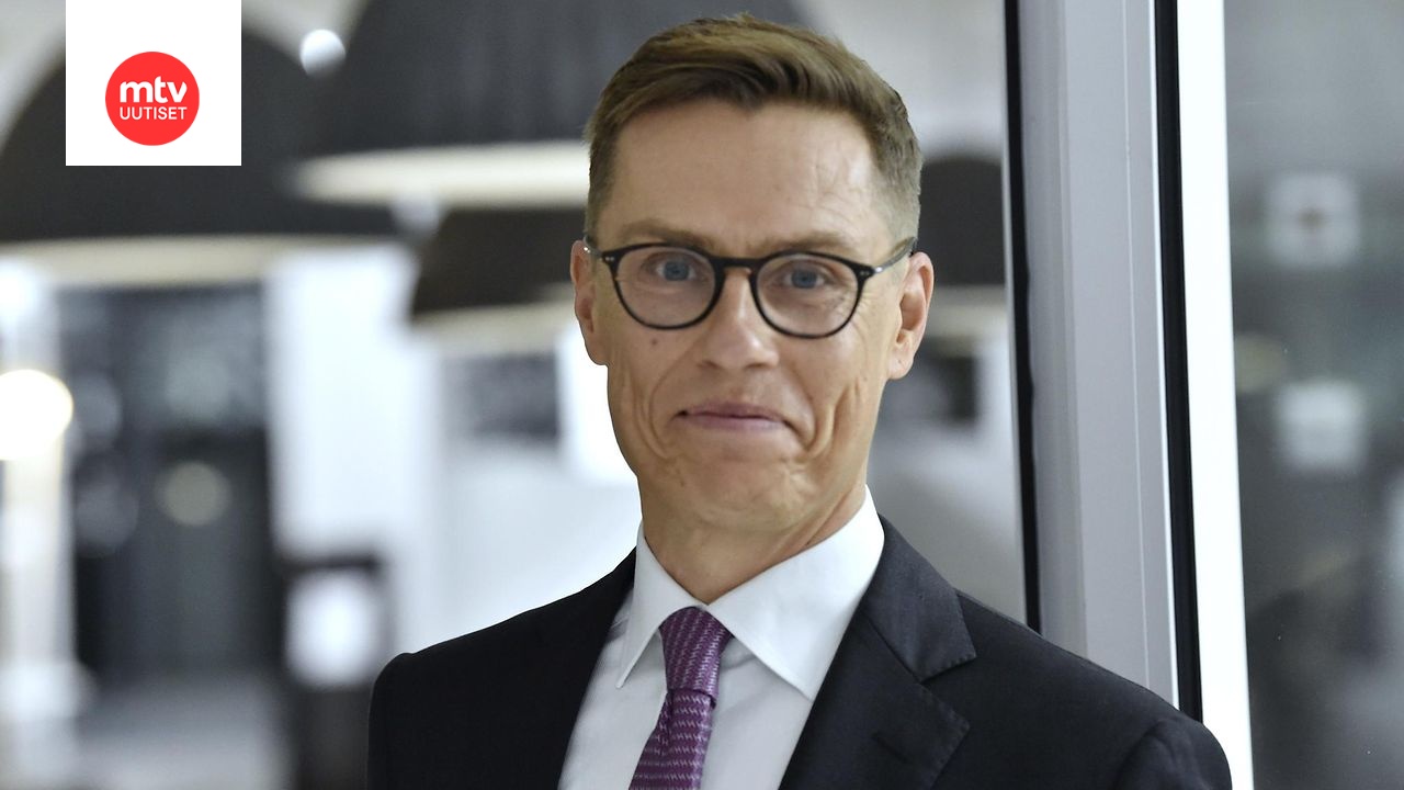 Stubb ei riisuisi presidentin valtaoikeuksia: "Pääministeri on EU ...