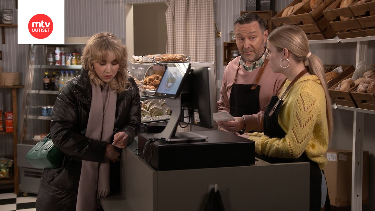 Salkkarit-juonipaljastukset julki! Mystinen koru kiinnittää huomion ...