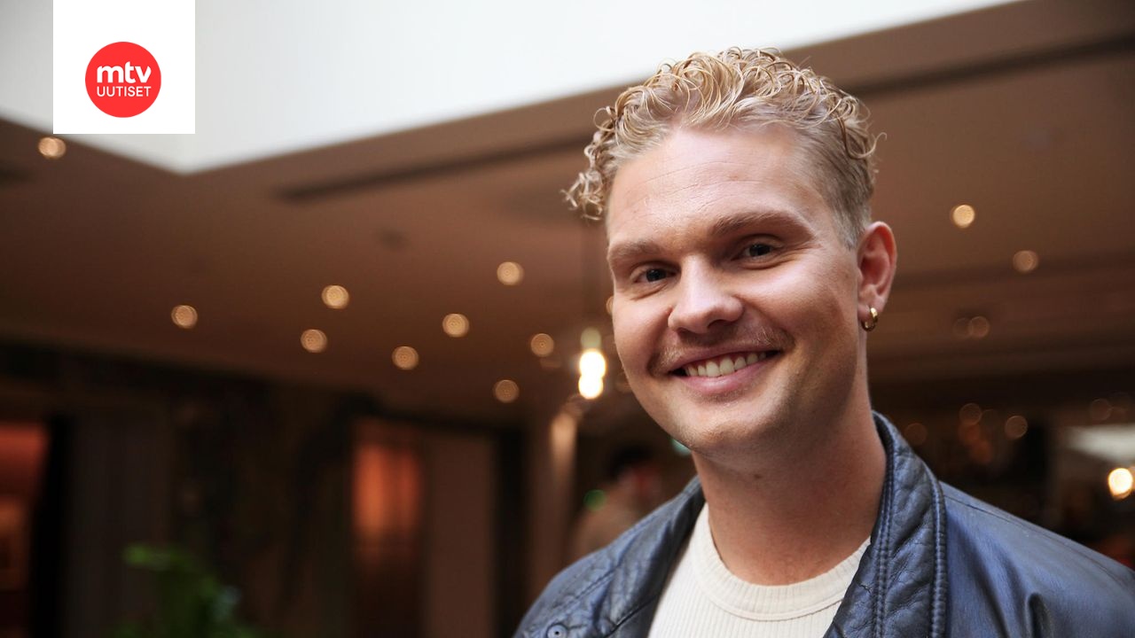 Benjamin Peltonen harvinaisessa yhteiskuvassa kumppaninsa Jonin kanssa - MTVuutiset.fi