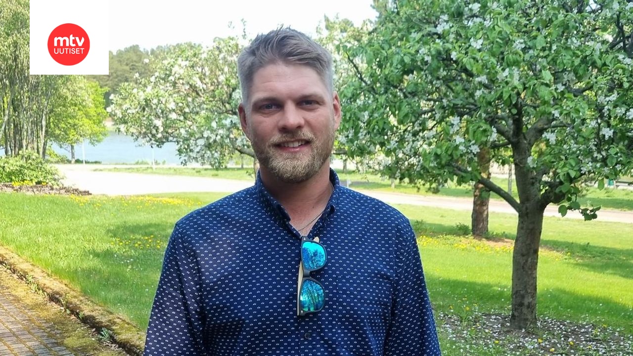 Maajussi-Sami paljastaa olevansa hyvin tunteellinen mies ...