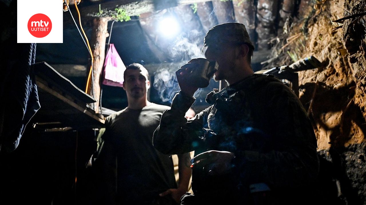 MTV Uutiset seuraa Ukrainan sodan tapahtumia – tässä tuoreimmat tiedot - MTVuutiset.fi