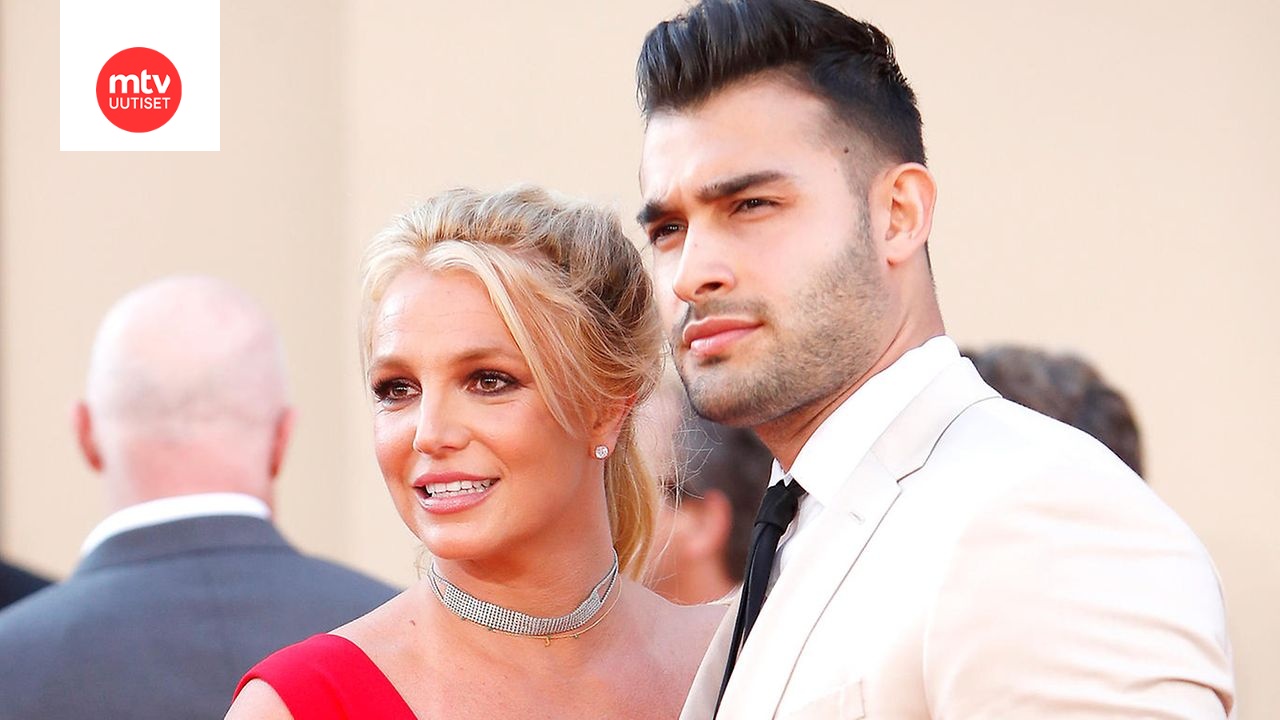 Britney Spearsin ja Sam Asgharin avioero on saatu päätökseen ...