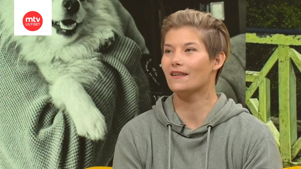 Heidi Foxell oli kystaleikkauksessa ja kaikki näyttää hyvältä ...