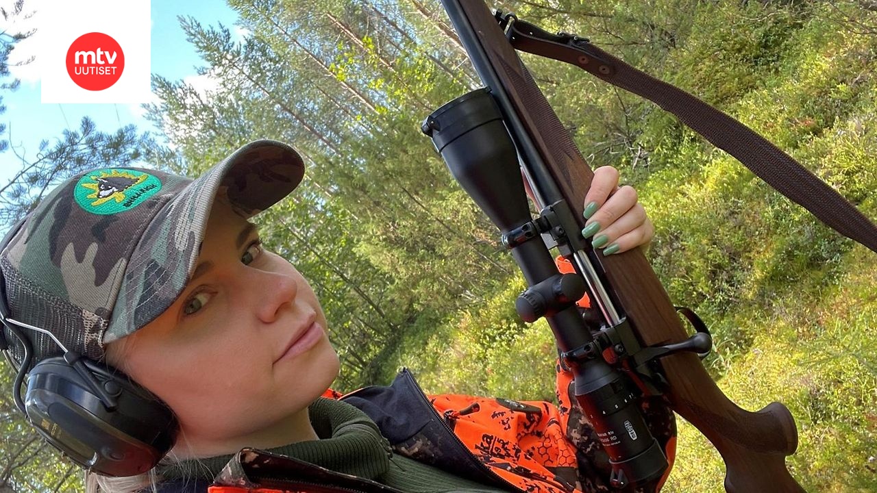 Eduskunnan eräkerho kaatoi nuoren karhun - MTVuutiset.fi