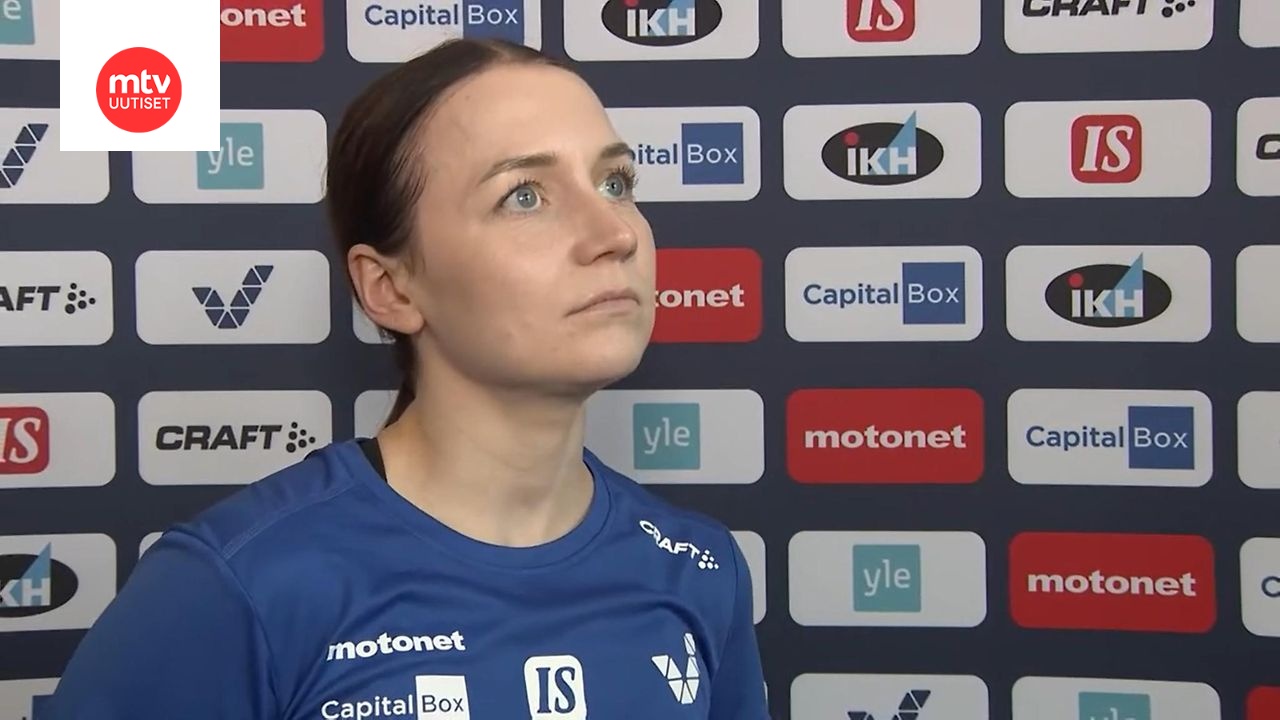 Reetta Hurske kritisoi itseään: Paljon kisoja turhaan - MTVuutiset.fi