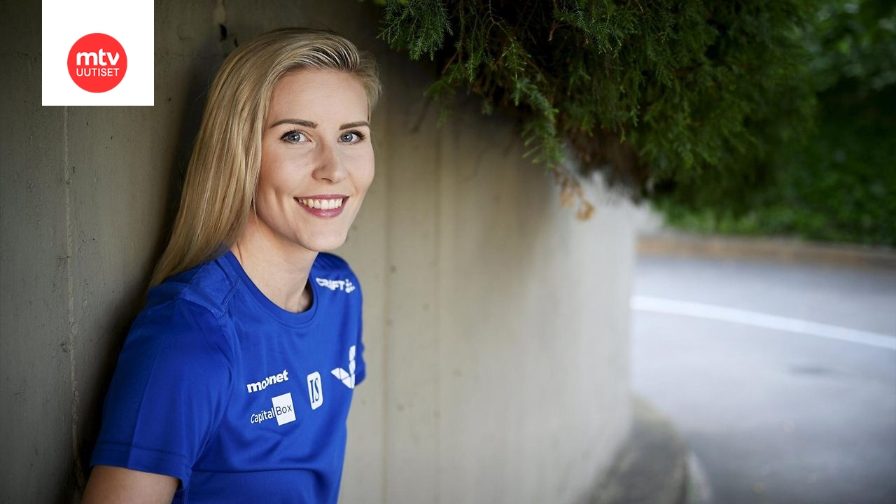 Kristiina Mäkelä ryhmänjohtajana Suomen lennolla - MTVuutiset.fi