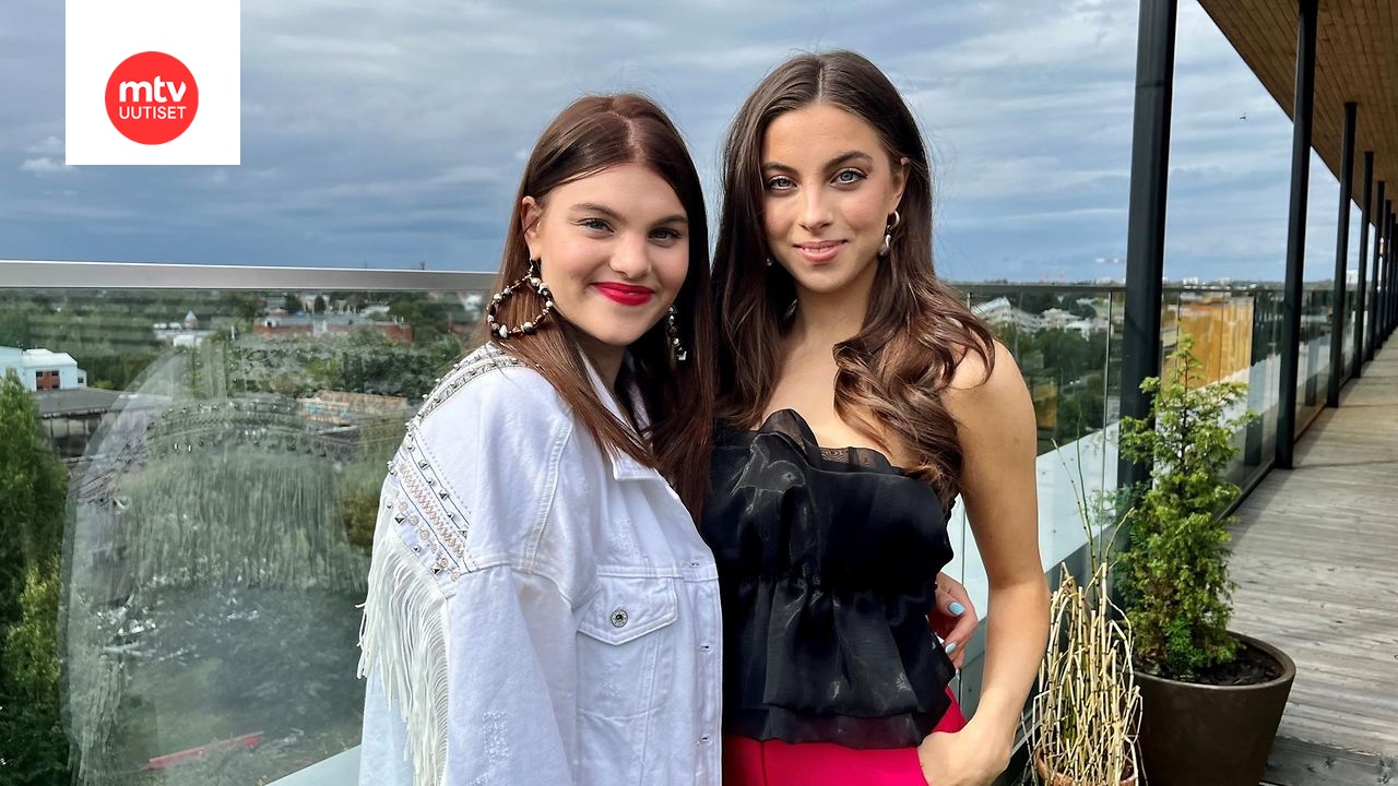 Salkkarit-tähti Ronja Alatalo ja missifinalisti Maisa Alatalo yhteishaastattelussa - MTVuutiset.fi