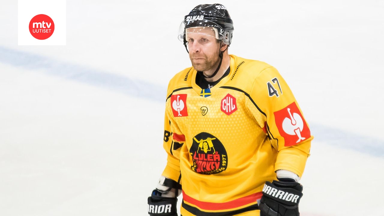 SM-liiga: HIFK hankki Leo Komarovin riveihinsä - MTVuutiset.fi