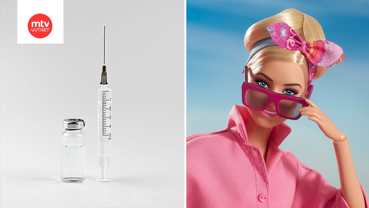 Tällainen on Barbie Botox - MTVuutiset.fi