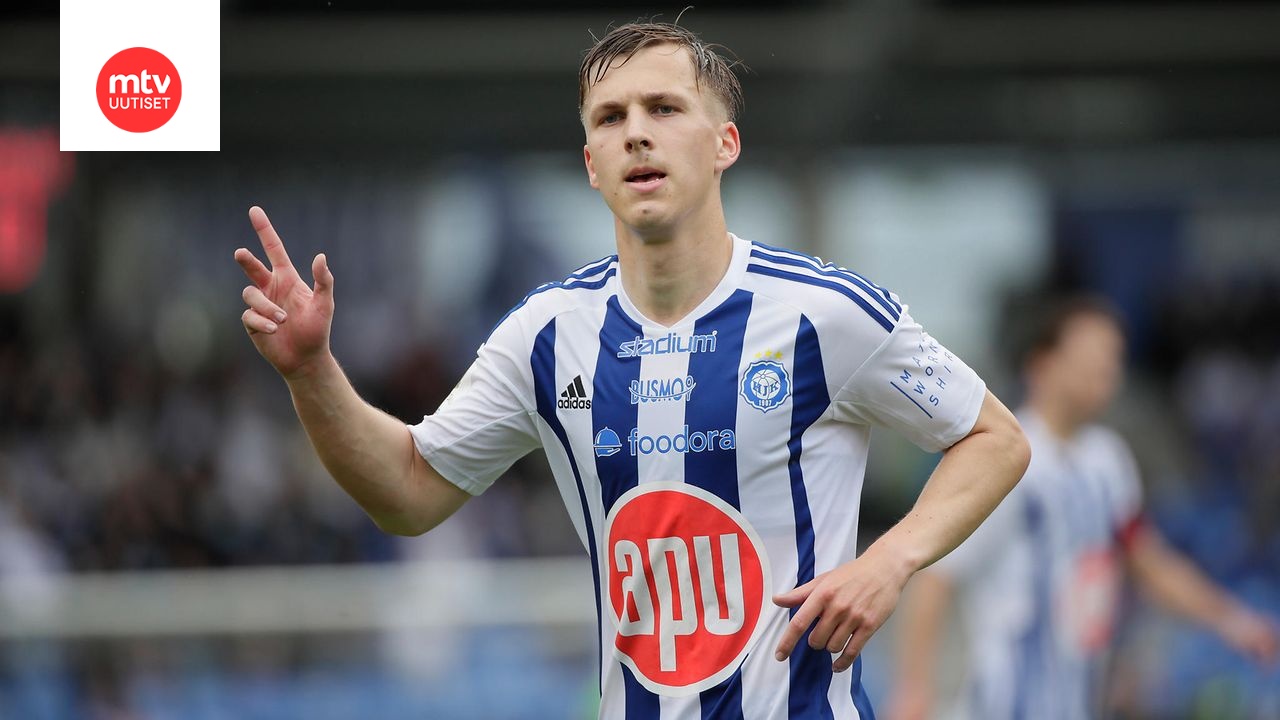 Lucas Lingman kertoi isoveljensä Danielin kuolemasta - keskikenttäpelaaja poissa HJK:n ...
