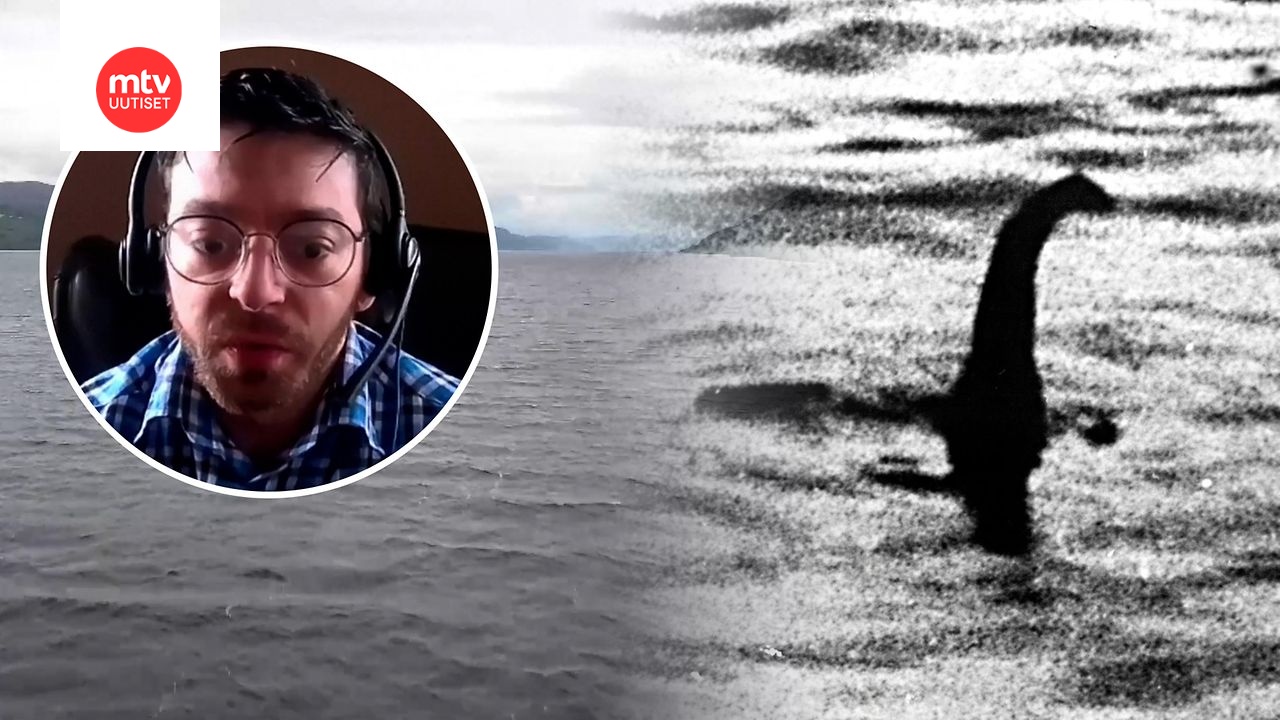 Loch Nessin hirviötä etsitään nyt lämpökameroiden, dronejen ja ...