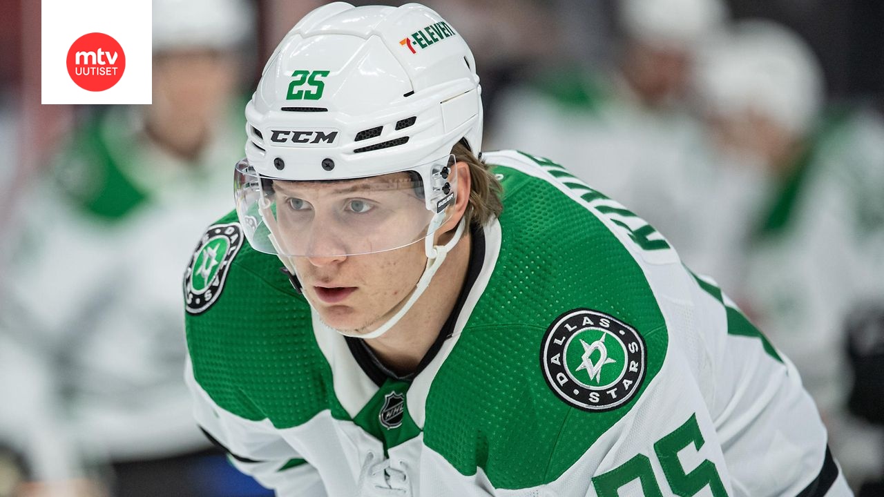 Joel Kiviranta ja Colorado Avalanche: tryout-sopimus - MTVuutiset.fi