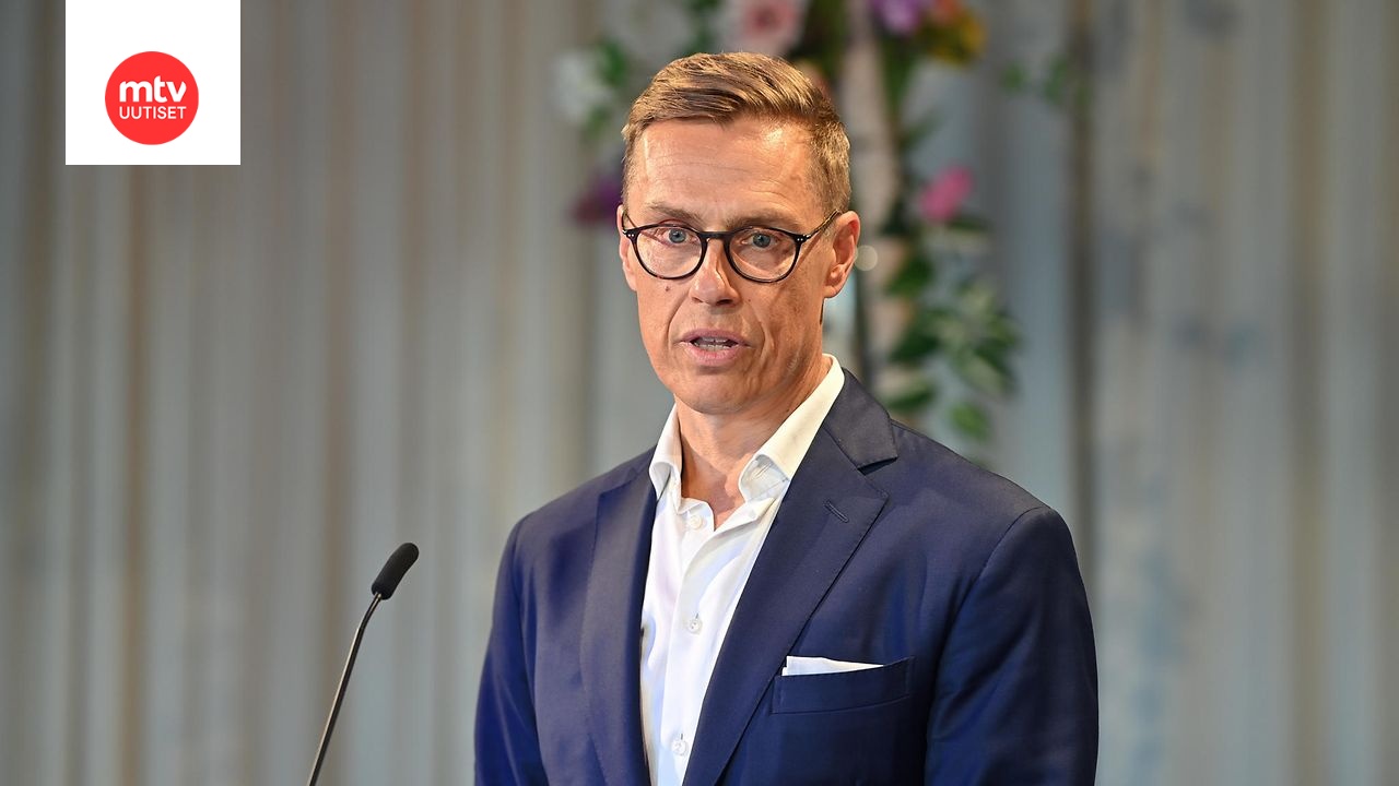Alexander Stubb: Vastakkainasettelu Venäjän kanssa voi kestää jopa ...