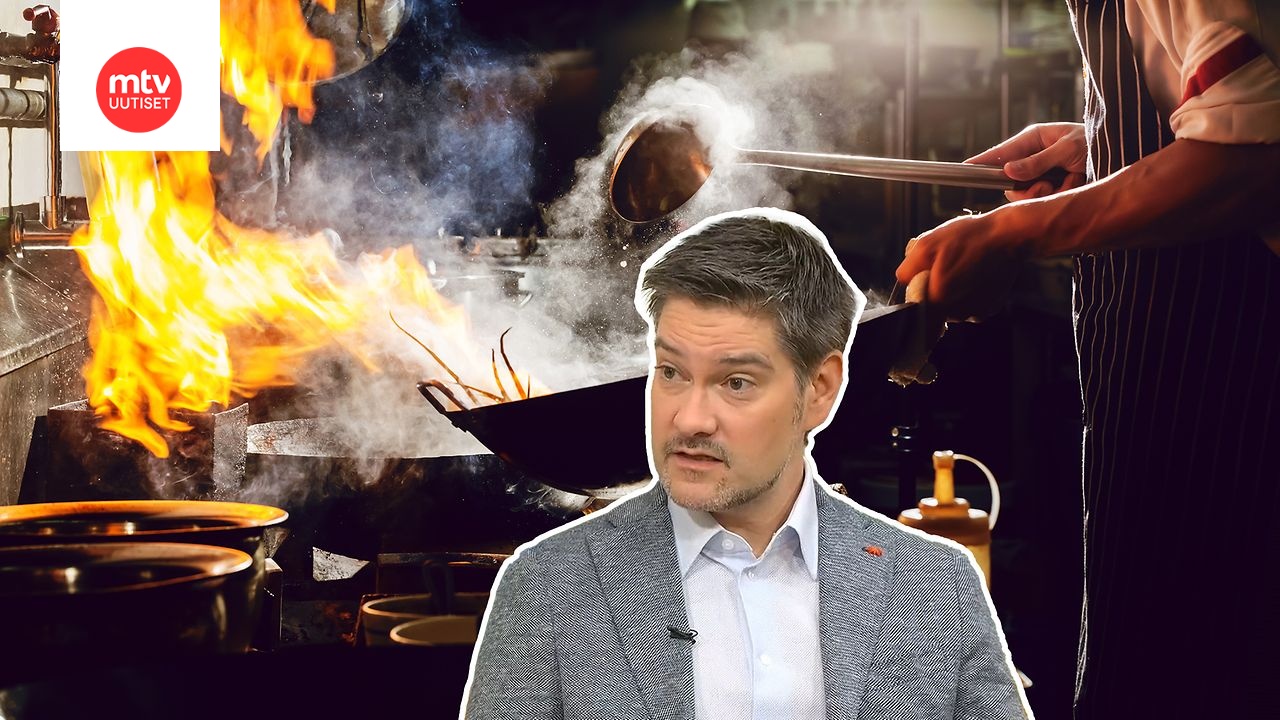 Miten ravintoloilla menee? Henri Alén kertoo | Makuja | MTV Uutiset