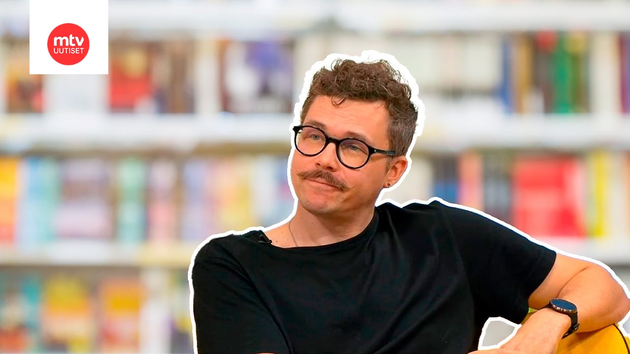 Kirja self helpin lieveilmiöistä: Lauri Levolan haastattelu - MTVuutiset.fi