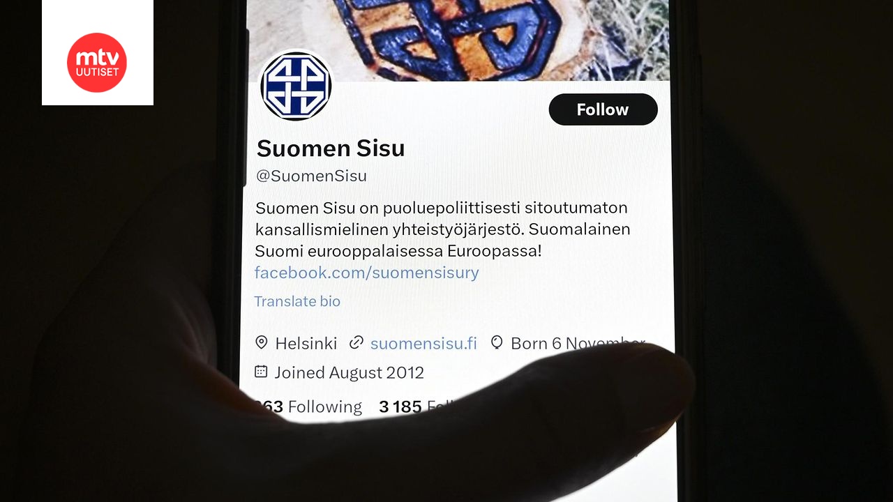Suomen Sisu on pyrkinyt politiikan huipulle, ja puheenjohtajan mukaan ...