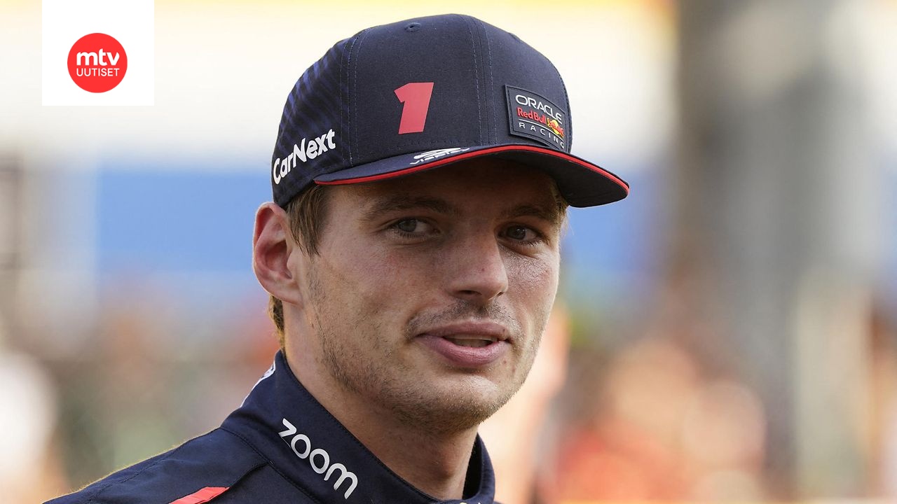 Max Verstappen vastasi viiltävästi Lewis Hamiltonin kritiikkiin ...