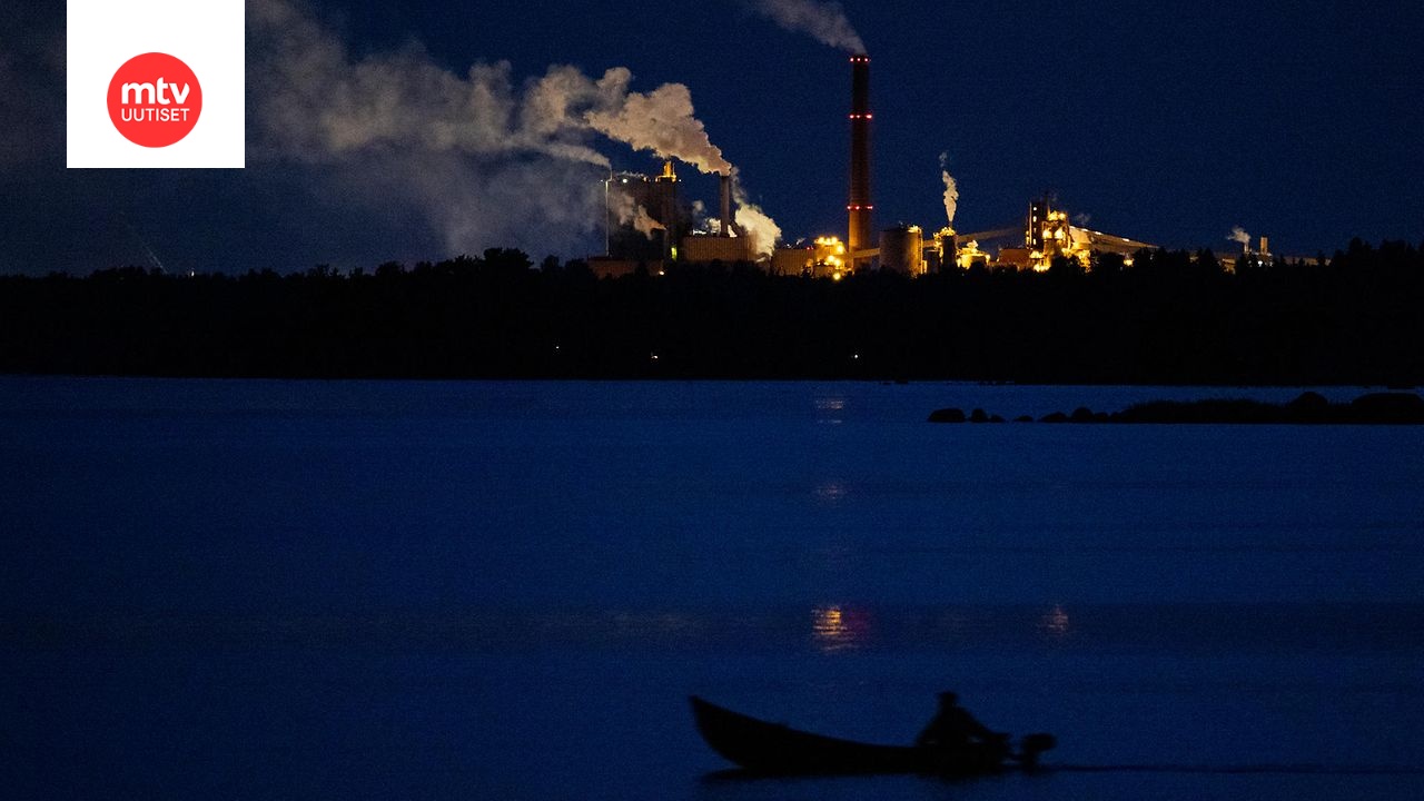 Sunilan tehtaan luottamusmies pettyneenä: "Suhdanteet ovat kuopan ...