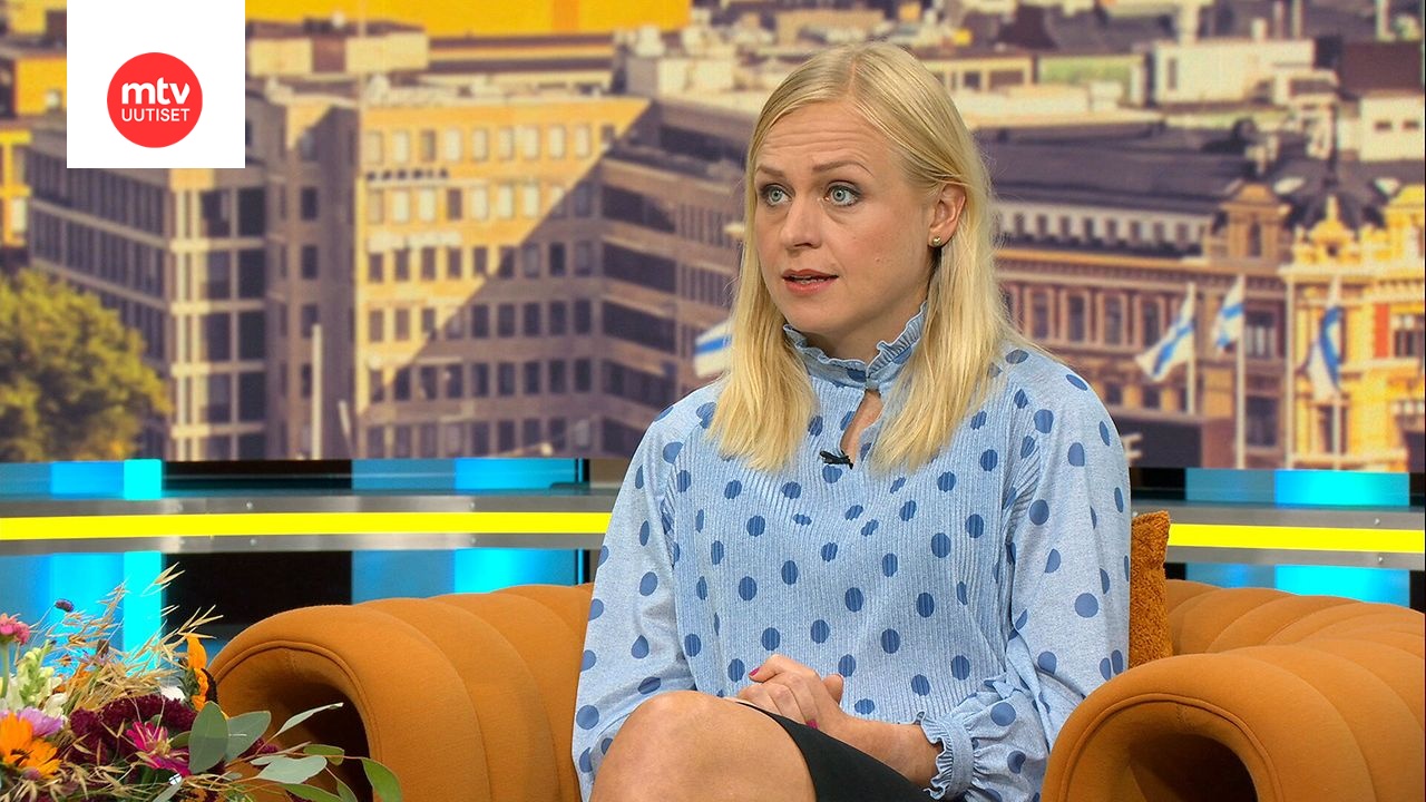 Ulkoministeri Elina Valtonen kommentoi Turkin ja Venäjän presidenttien ...